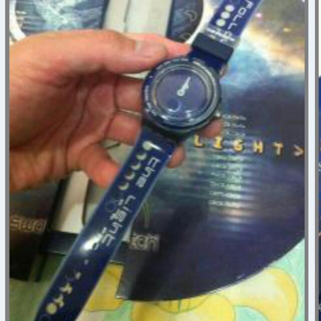 Original SWATCH LIMITED EDITION World Wide, Men's Fashion, Watches ...
