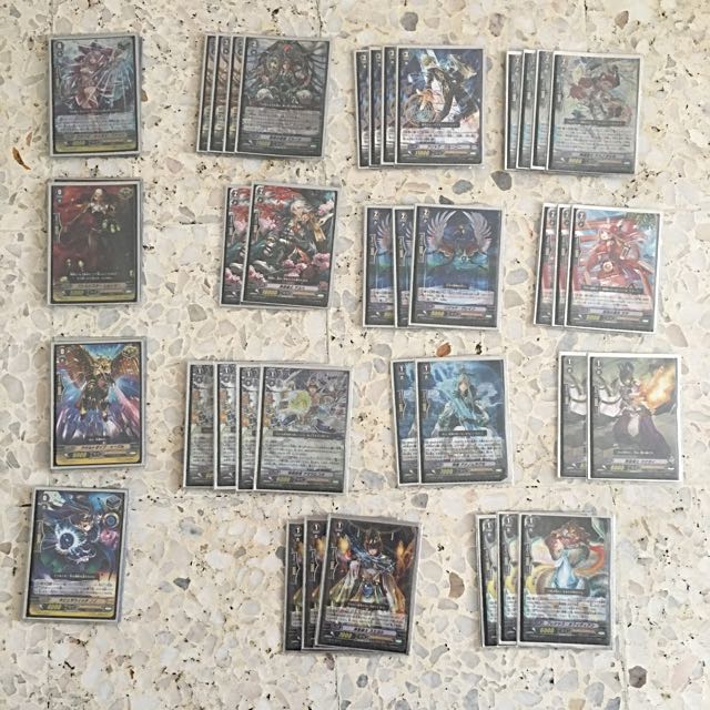 OTT Susanoo Build (Vanguard), Hobbies & Toys, Toys & Games on Carousell