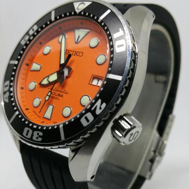 Rare Seiko Prospex Sumo SBDC005 not Sbdx001, Sbdx011 , Sbdx014 ...