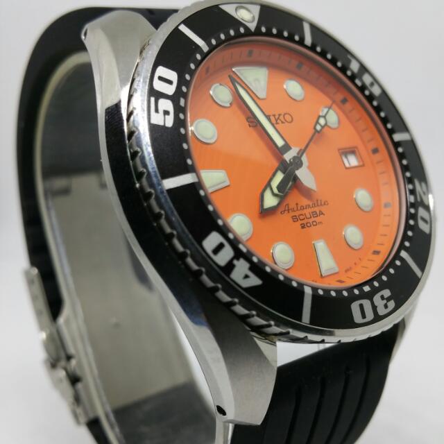 Rare Seiko Prospex Sumo SBDC005 not Sbdx001, Sbdx011 , Sbdx014 ...