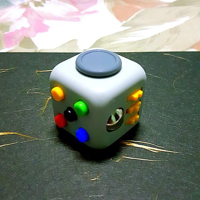 The Authentic Fidget Cube!, Hobbies & Toys, Toys & Games on Carousell