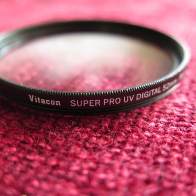 Vitacon Lenses for Leica D-Lux 4, Photography, Cameras on Carousell