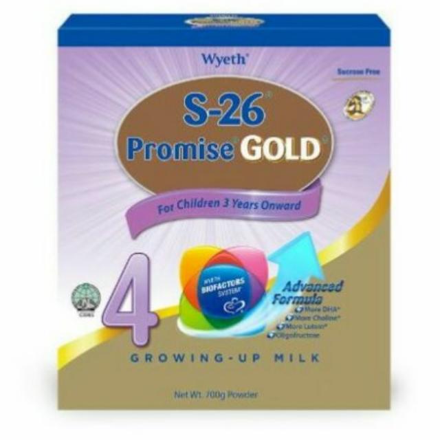 Wyeth S-26 Promise Gold, Babies & Kids, Nursing & Feeding, Weaning ...
