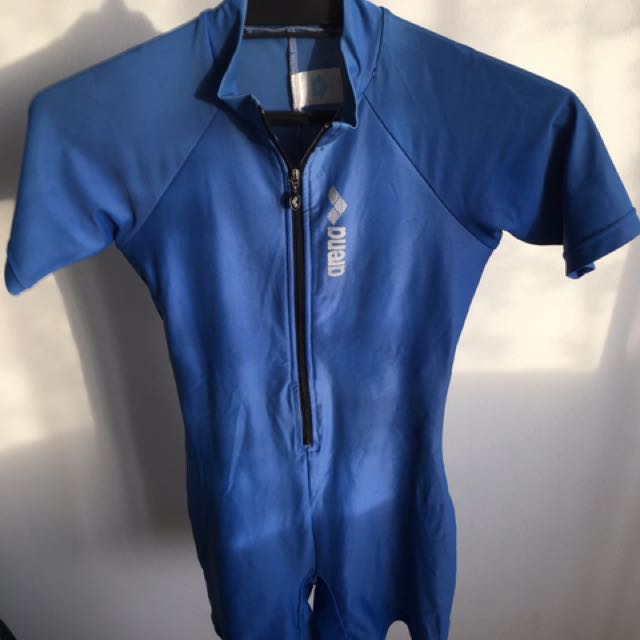 Arena Swim Wear, Men's Fashion, Bottoms, Shorts on Carousell