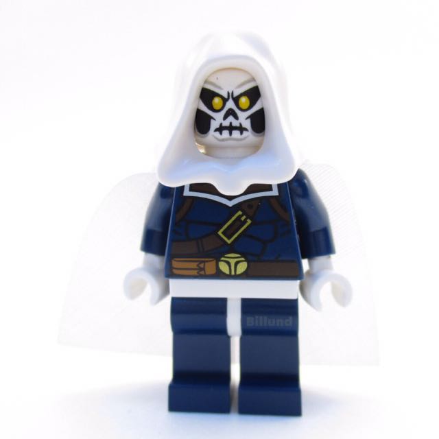 [Billund] Lego Taskmaster Minifigure, Hobbies & Toys, Toys & Games on ...