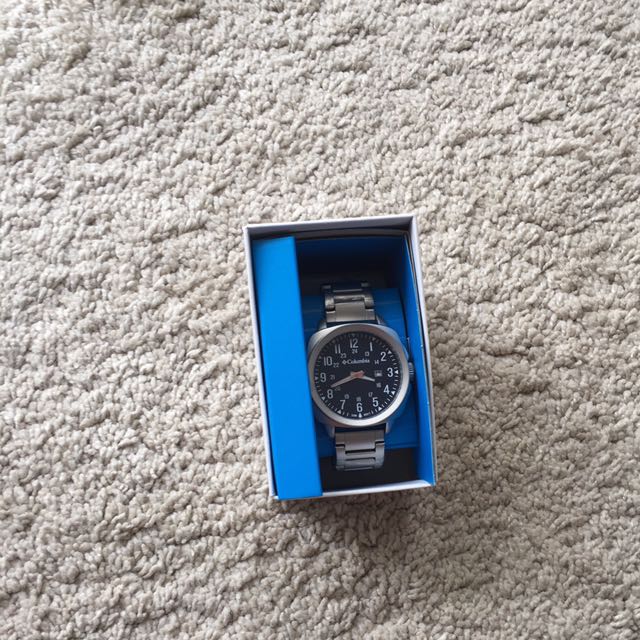 Columbia Watch, Men's Fashion, Watches & Accessories, Watches on Carousell