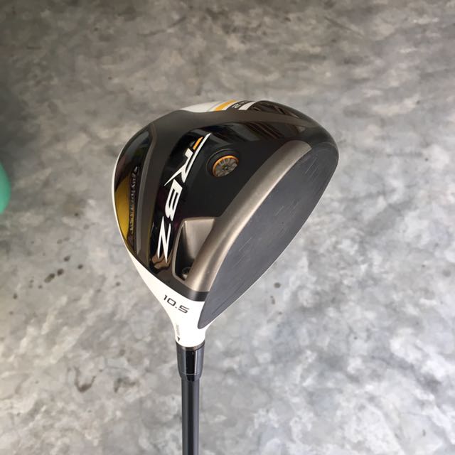 Golf Driver - Taylormade RBZ Stage2 10.5R, Sports Equipment, Sports & Games, Golf on Carousell