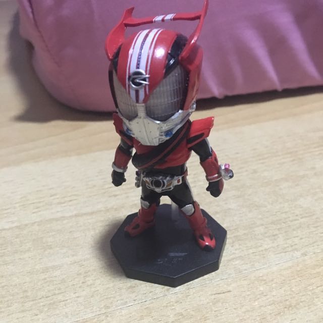 Kamen Rider Drive Type Speed WCF Figure, Hobbies & Toys, Toys & Games ...