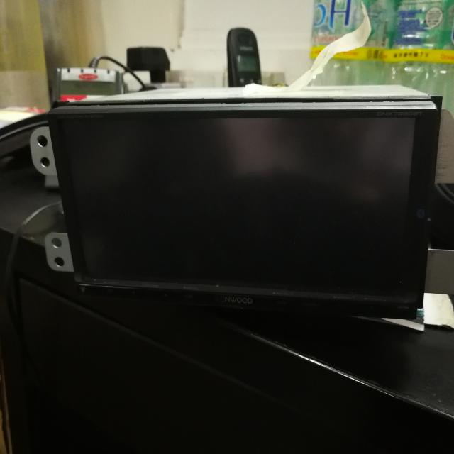 Kenwood DNX7380BT Head Unit With Bluetooth And GPS, Car Accessories on ...