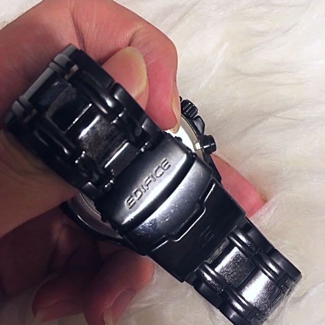 NEGO Casio Ediforce Watch, Luxury, Watches on Carousell