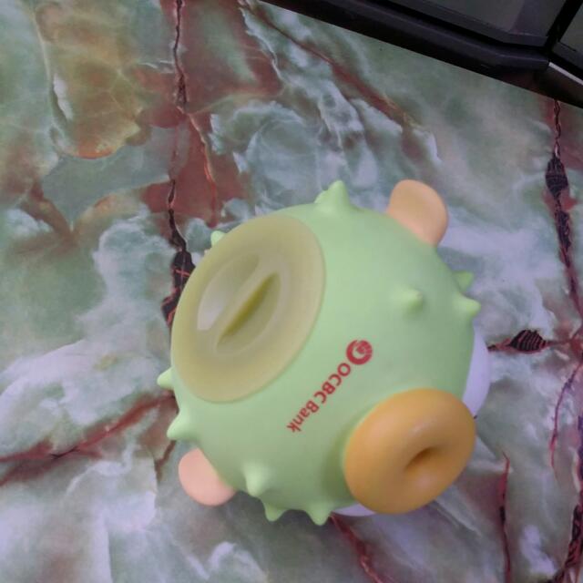 Ocbc Bank Coin Bank, Hobbies & Toys, Memorabilia & Collectibles ...