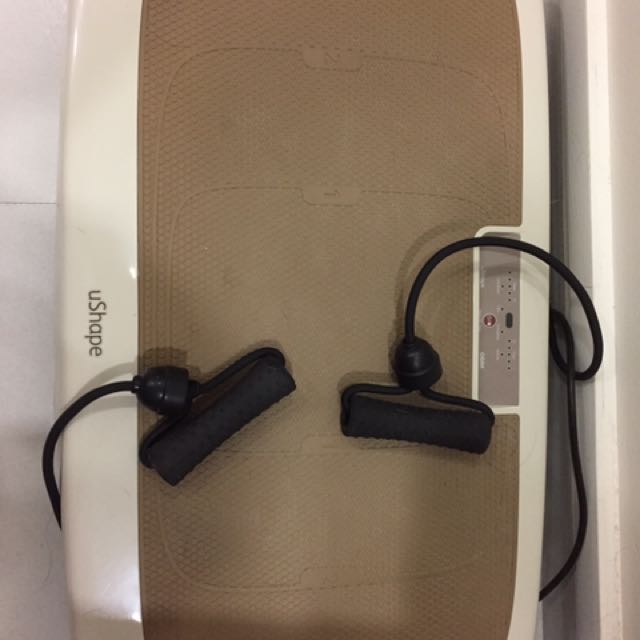 OSIM U-Shape, Sports, Sports & Games Equipment on Carousell