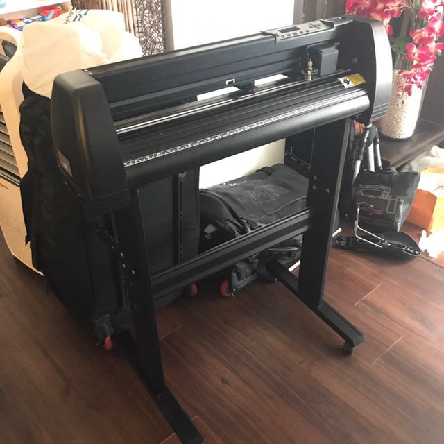 Plotter Cutter, Hobbies & Toys, Stationery & Craft, Craft Supplies ...