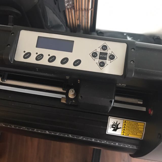 Plotter Cutter, Hobbies & Toys, Stationery & Craft, Craft Supplies ...