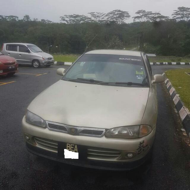 Proton Wira 1.5 (A), Cars, Cars for Sale on Carousell