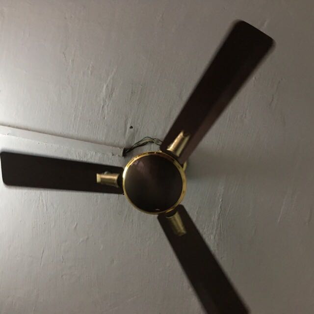 Sealing Fan, Furniture & Home Living, Lighting & Fans, Fans on Carousell