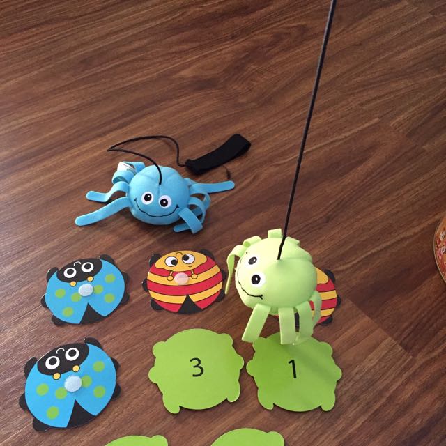 Springy Spider By ELC, Hobbies & Toys, Toys & Games on Carousell