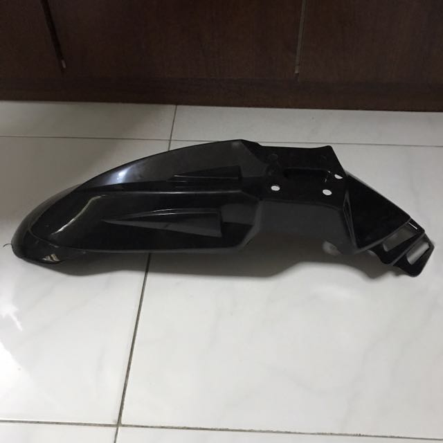 Universal Mudguard, Motorcycles, Motorcycle Accessories on Carousell