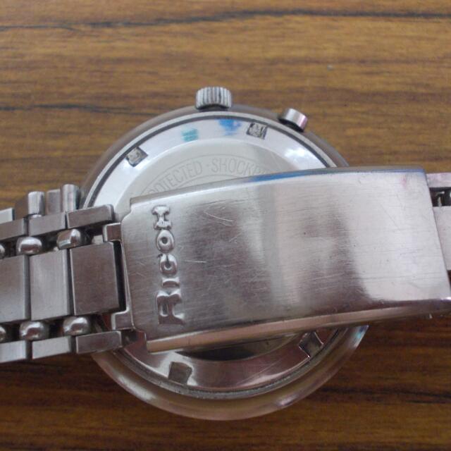 vintage Ricoh Royal King automatic watch, Men's Fashion, Watches ...