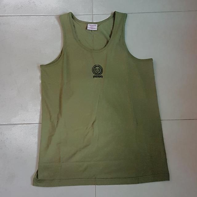 Brand New Army PT BMT Running Singlet, Men's Fashion, Activewear on ...