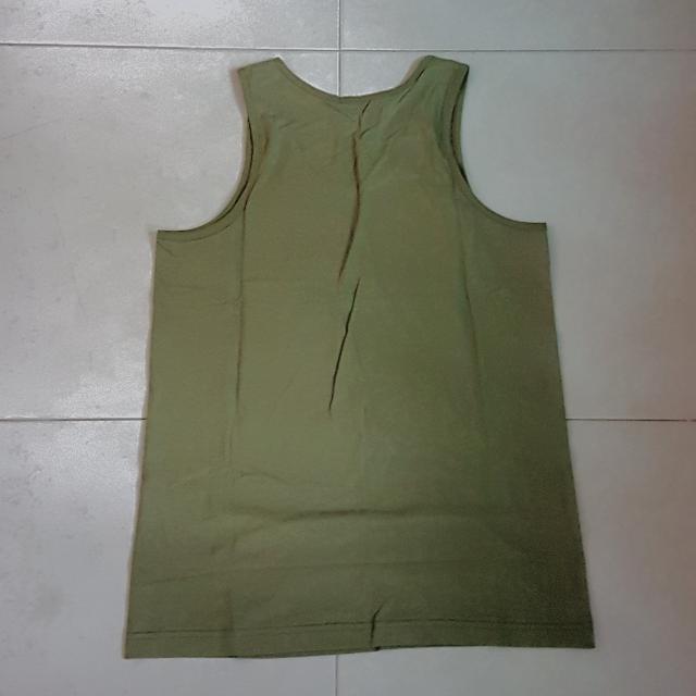 Brand New Army PT BMT Running Singlet, Men's Fashion, Activewear on ...