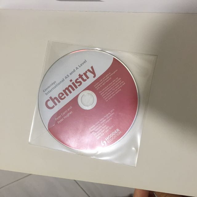 CAMBRIDGE INTERNATIONAL AS AND A LEVEL TEXTBOOK, Hobbies & Toys, Books ...