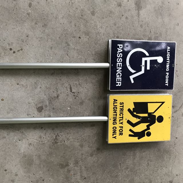 Custom-made and Ready Signs Available. 30years Experience in Sign ...