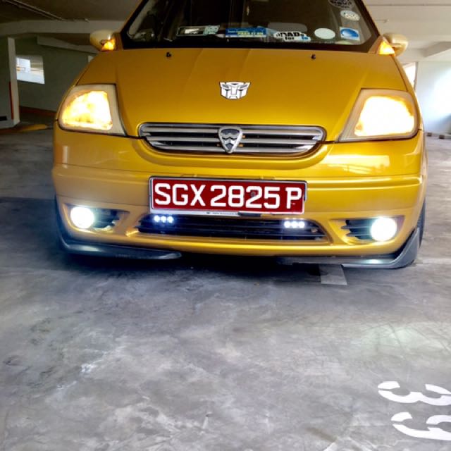 Hafei Lobo 1.1 "Super Hatch", Cars, Used Cars on Carousell