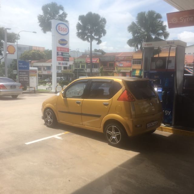 Hafei Lobo 1.1 "Super Hatch", Cars, Used Cars on Carousell