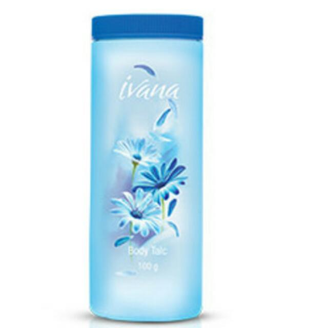 Ivana Body Mist, Body Talc, Deo And Perfume Rolette, Beauty & Personal ...