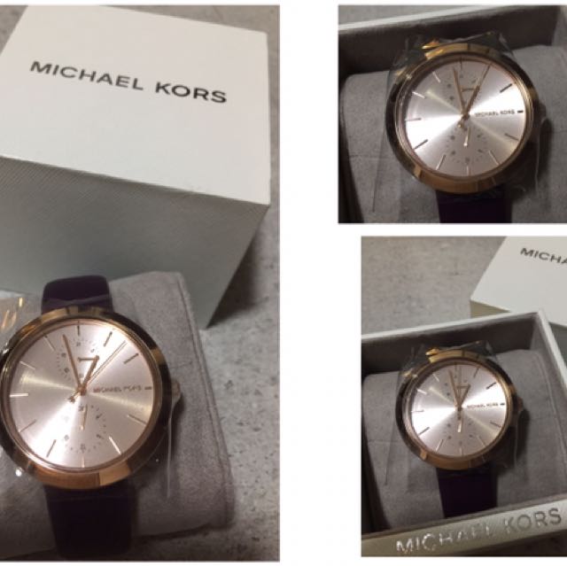Michael Kors MK#2575, Women's Fashion, Watches & Accessories, Watches ...