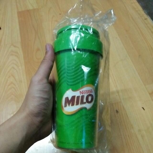 Milo Mug, Hobbies & Toys, Collectibles & Memorabilia, Fan Merchandise ...