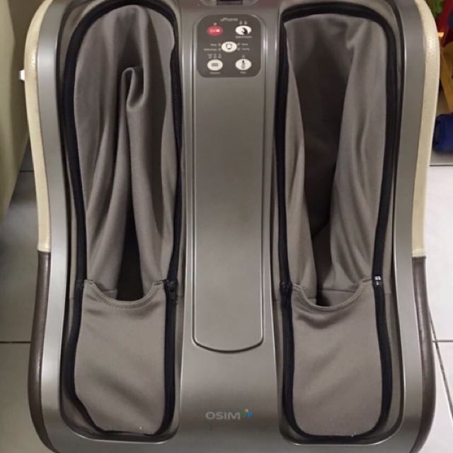 Osim Foot Massager, Beauty & Personal Care, Foot Care on Carousell