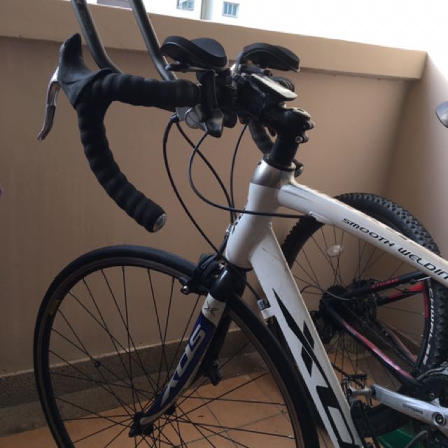 Road Bike ( XPS Australian Design), Sports Equipment, Bicycles & Parts ...
