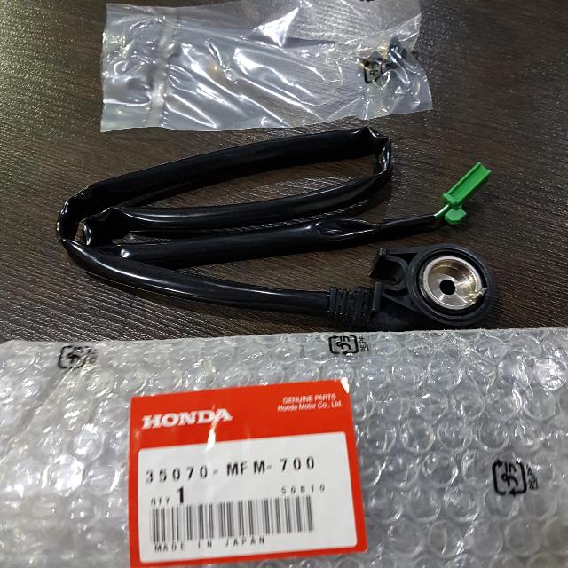 Side Stand Sensor (Super 4 Revo), Motorcycles, Motorcycle Accessories ...