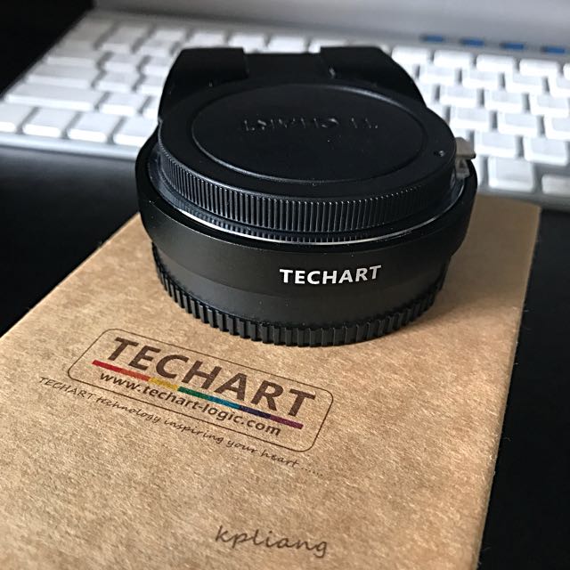 Techart, Photography, Cameras on Carousell