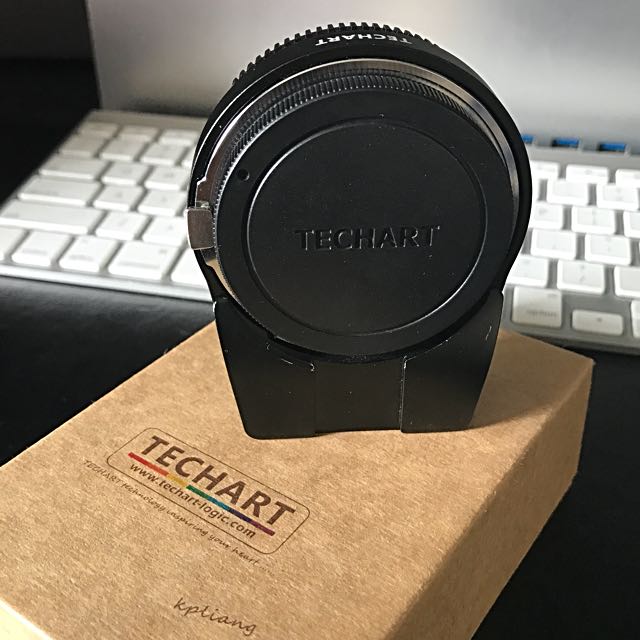 Techart, Photography, Cameras on Carousell