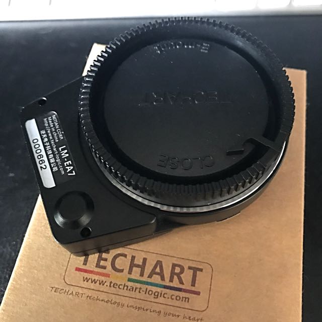 Techart, Photography, Cameras on Carousell