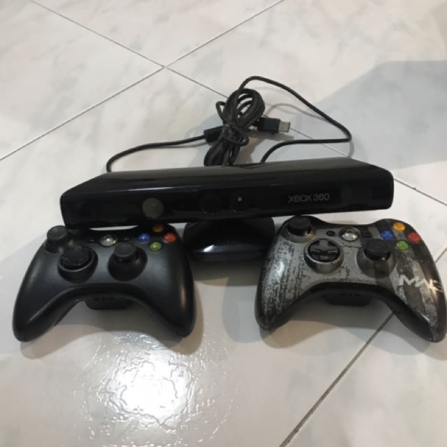 Used Xbox 360, Video Gaming, Video Game Consoles, Xbox on Carousell
