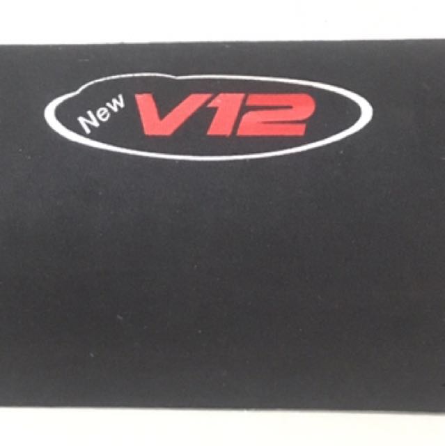 V12 Subwoofer, Car Parts & Accessories on Carousell