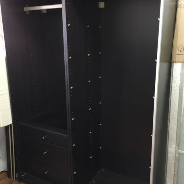 Wardrobe IKEA PAX, Babies & Kids, Baby Nursery & Kids Furniture, Kids ...