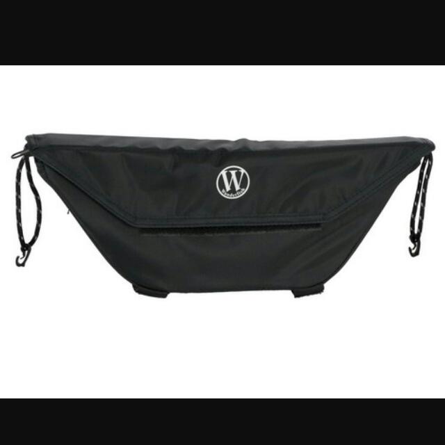 Wunderlich Handlebar Bag, Motorcycles, Motorcycle Accessories on Carousell