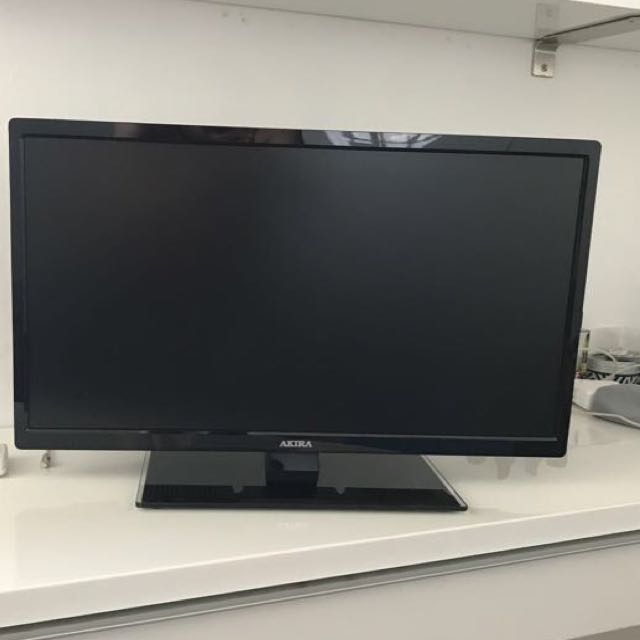 Akira 19 Inch LED TV, TV & Home Appliances, TV & Entertainment, TV on ...