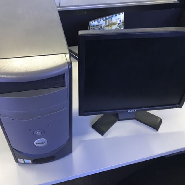 Dell Desktop, Computers & Tech, Desktops on Carousell