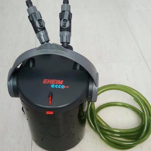 Eheim Ecco Pro 130, Pet Supplies, Homes & Other Pet Accessories on ...