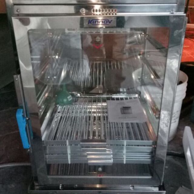Electric Pao Steamer, TV & Home Appliances, Irons & Steamers on Carousell