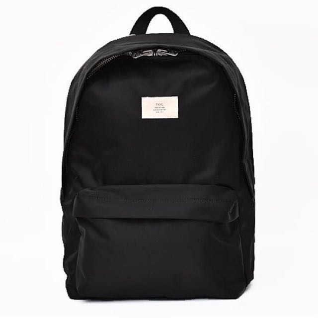 Fear Of God (FOG) x Pacsun Nylon Backpack, Men's Fashion, Bags ...