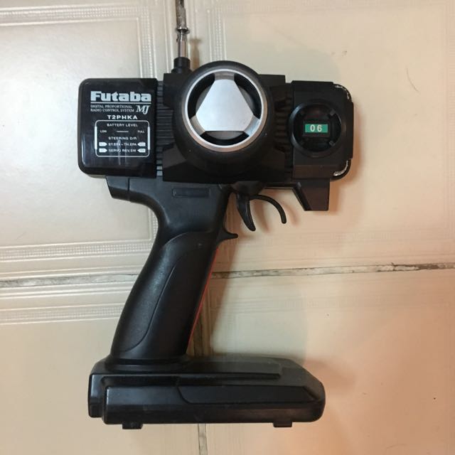 Futaba Digital Pro Radio Controller MJ T2PHKA, Hobbies & Toys, Toys ...