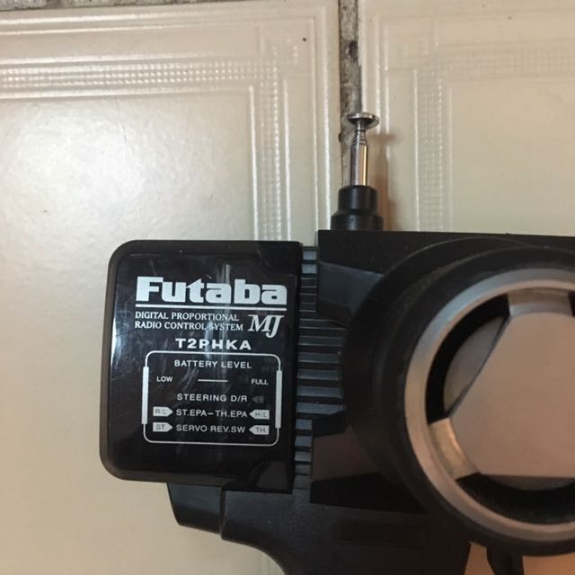 Futaba Digital Pro Radio Controller MJ T2PHKA, Hobbies & Toys, Toys ...