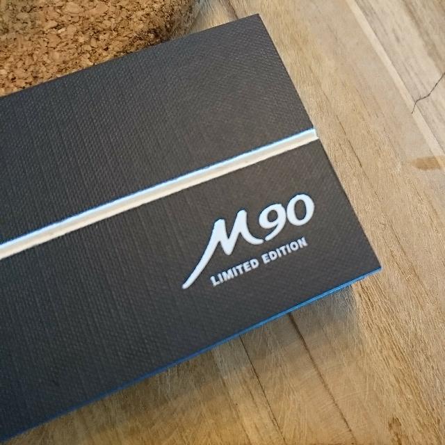 Pilot M90 Limited Edition Fountain Pen. With a production run of only ...